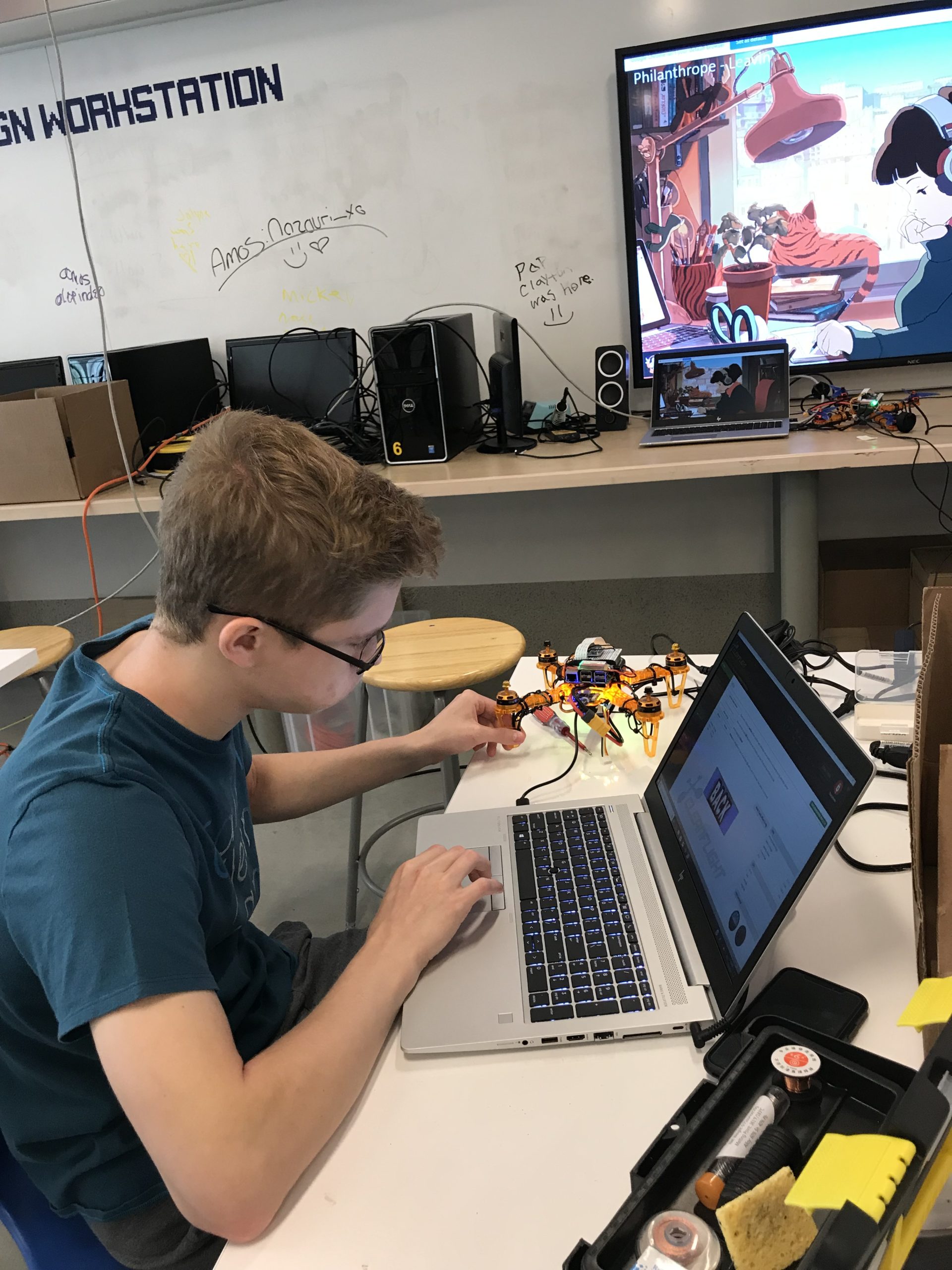 Drone Camp 2020 - MassRobotics