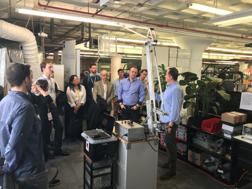 Spotlighting MassRobotics on a Global Stage - MassRobotics