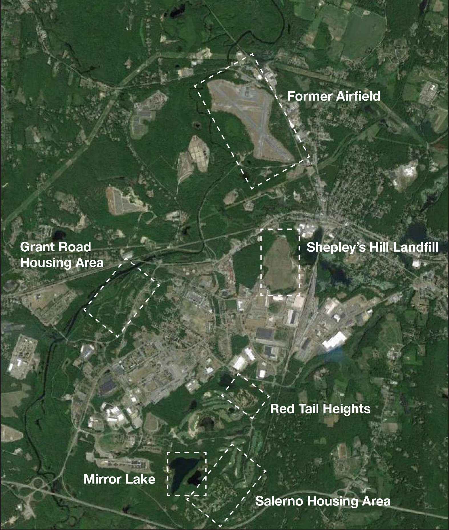 Where to Test Autonomous Vehicles in Massachusetts - MassRobotics