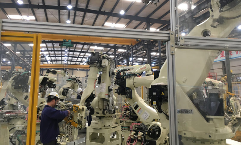 The Chinese Robot Revolution - MassRobotics