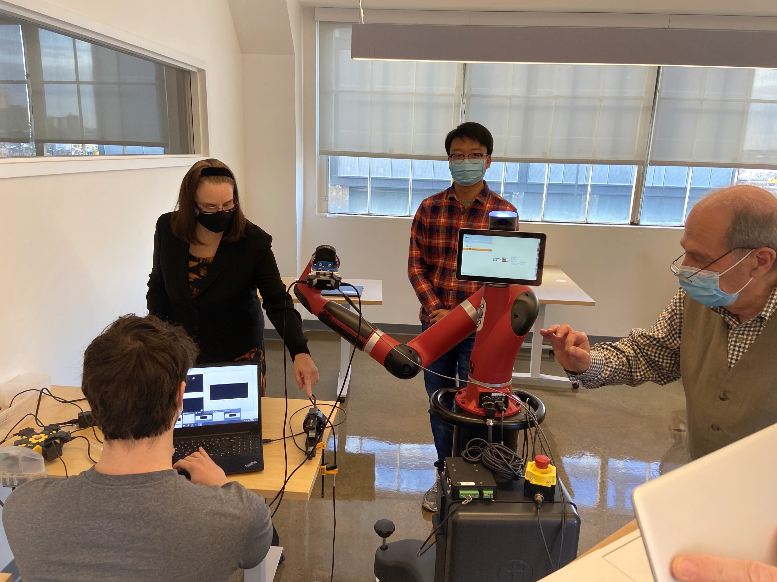 MassRobotics Virtual Tour and Demo Day - MassRobotics