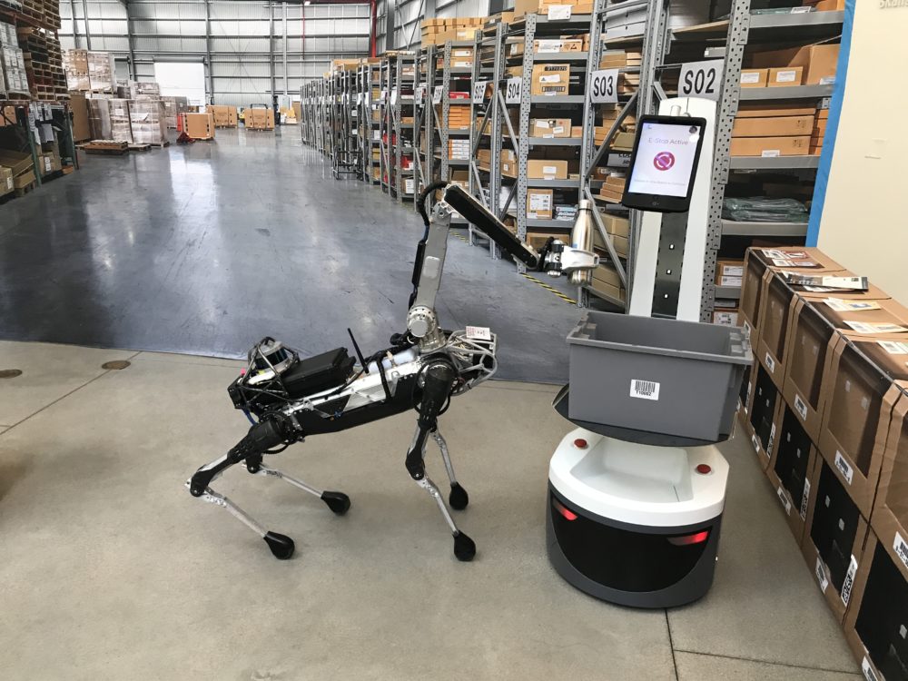 Highlighting Success of the Massachusetts Robotics Ecosystem - MassRobotics