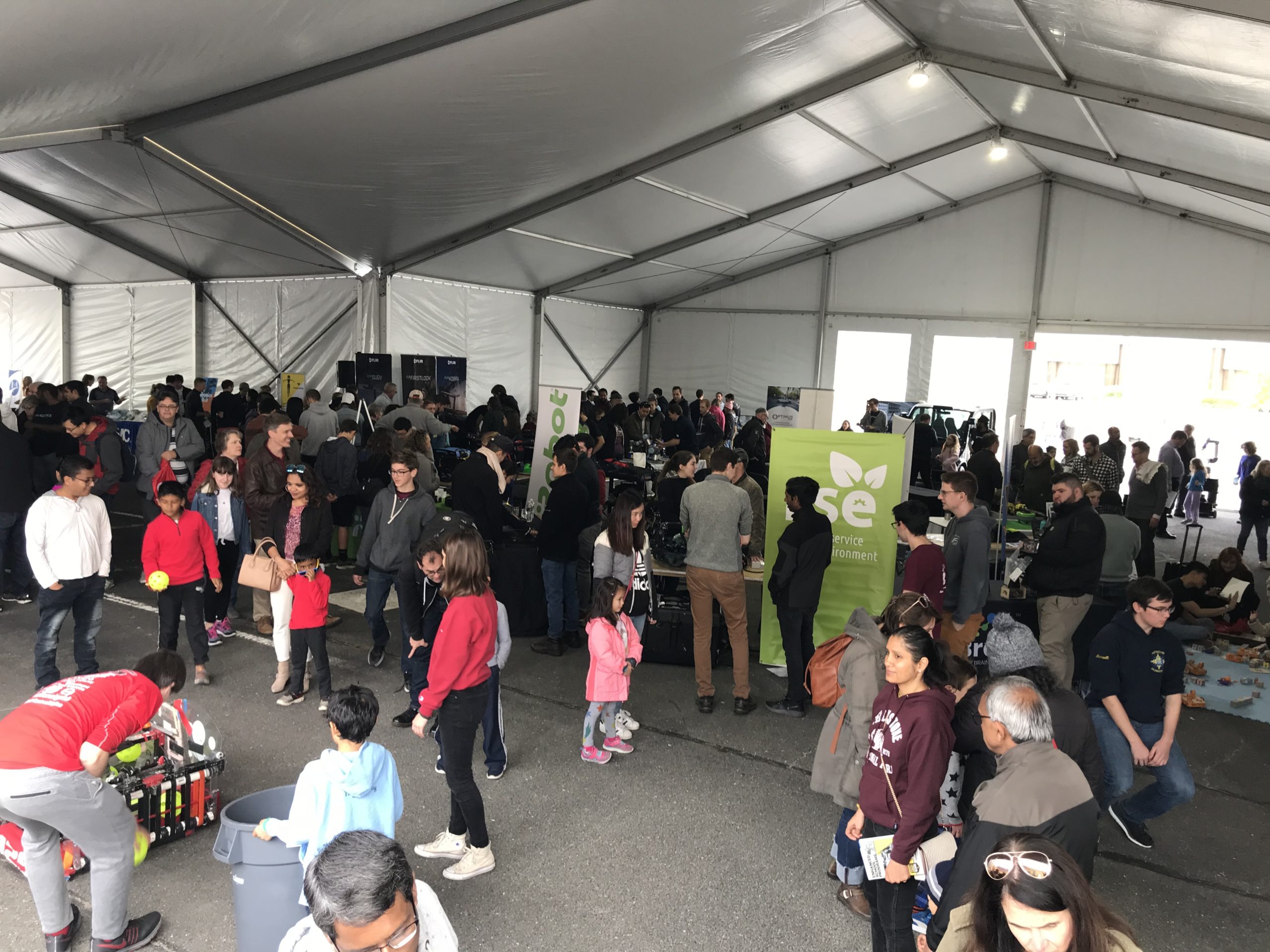 Robot Block Party Recap - MassRobotics