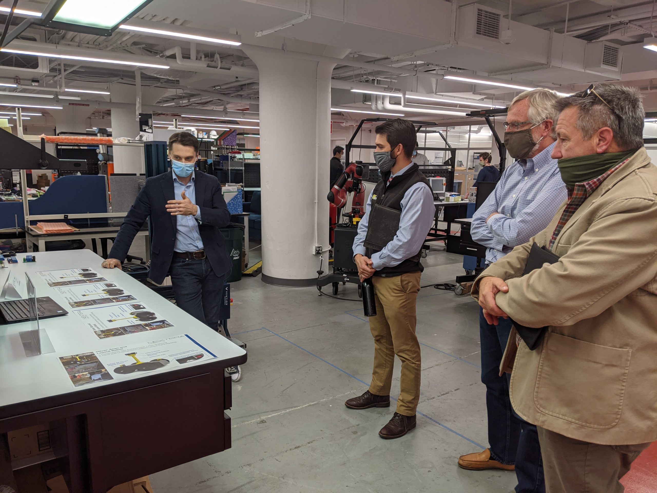 Signature Event Series: Robotics in Construction - MassRobotics