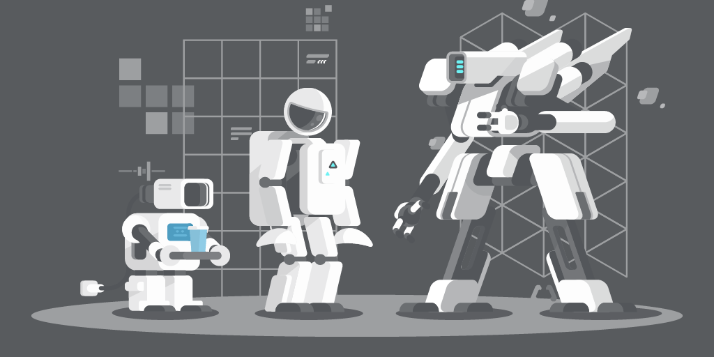 Join us for a Robot Block Party - MassRobotics