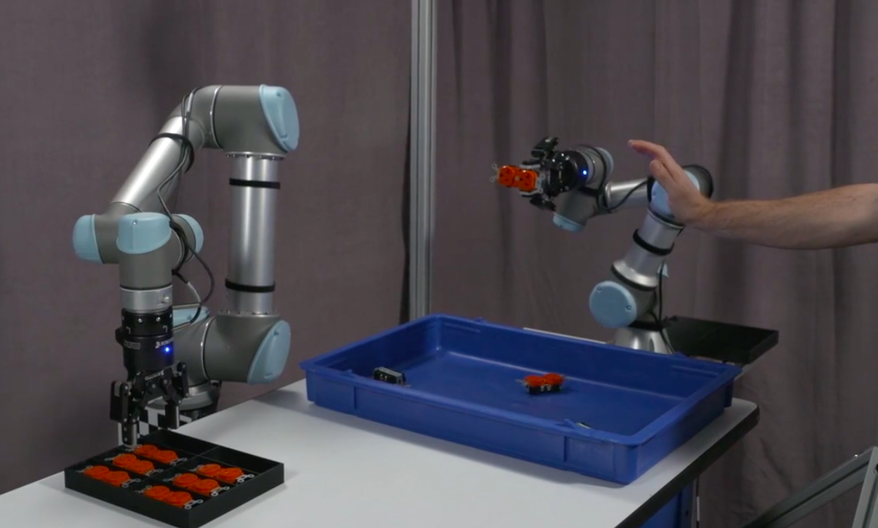 Thank you Amazon Robotics!! - MassRobotics