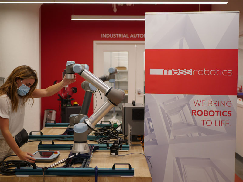 AWS Robotics Startup Accelerator - MassRobotics