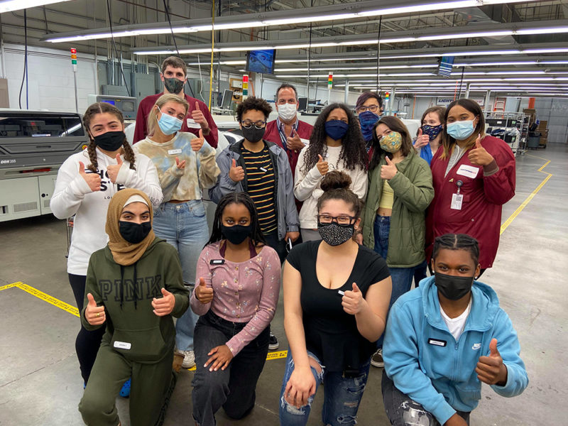 MassRobotics Jumpstart STEM