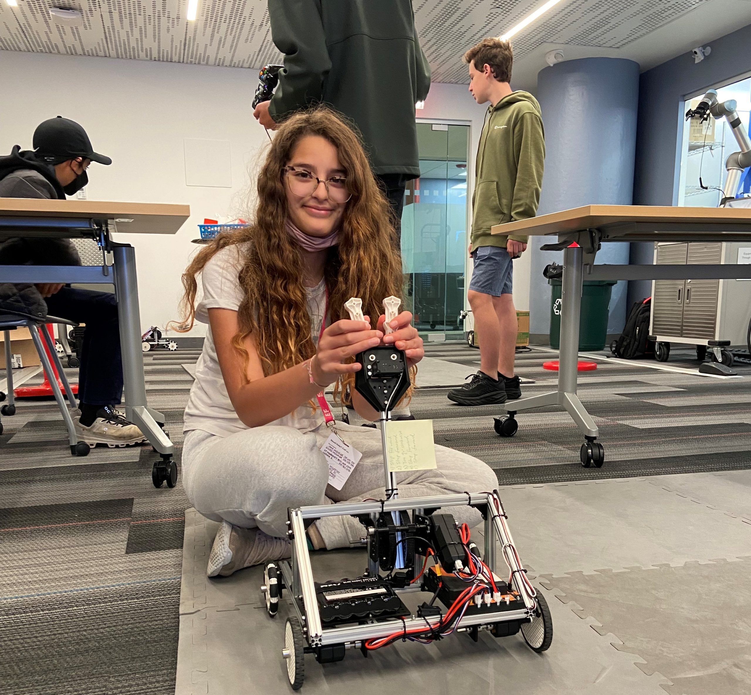 MassRobotics announces EF Explore America as a STEM champion - MassRobotics