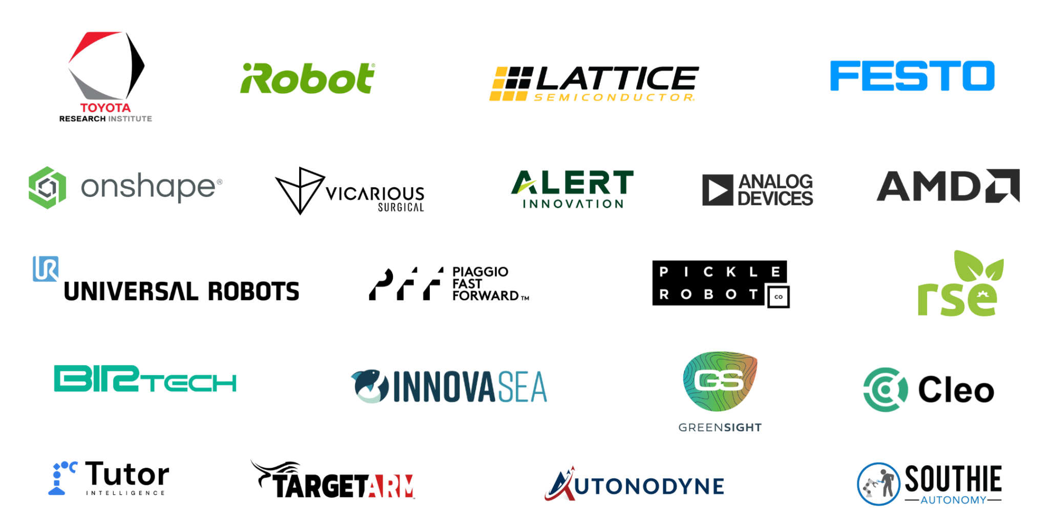 Robotics and AI technical career fair