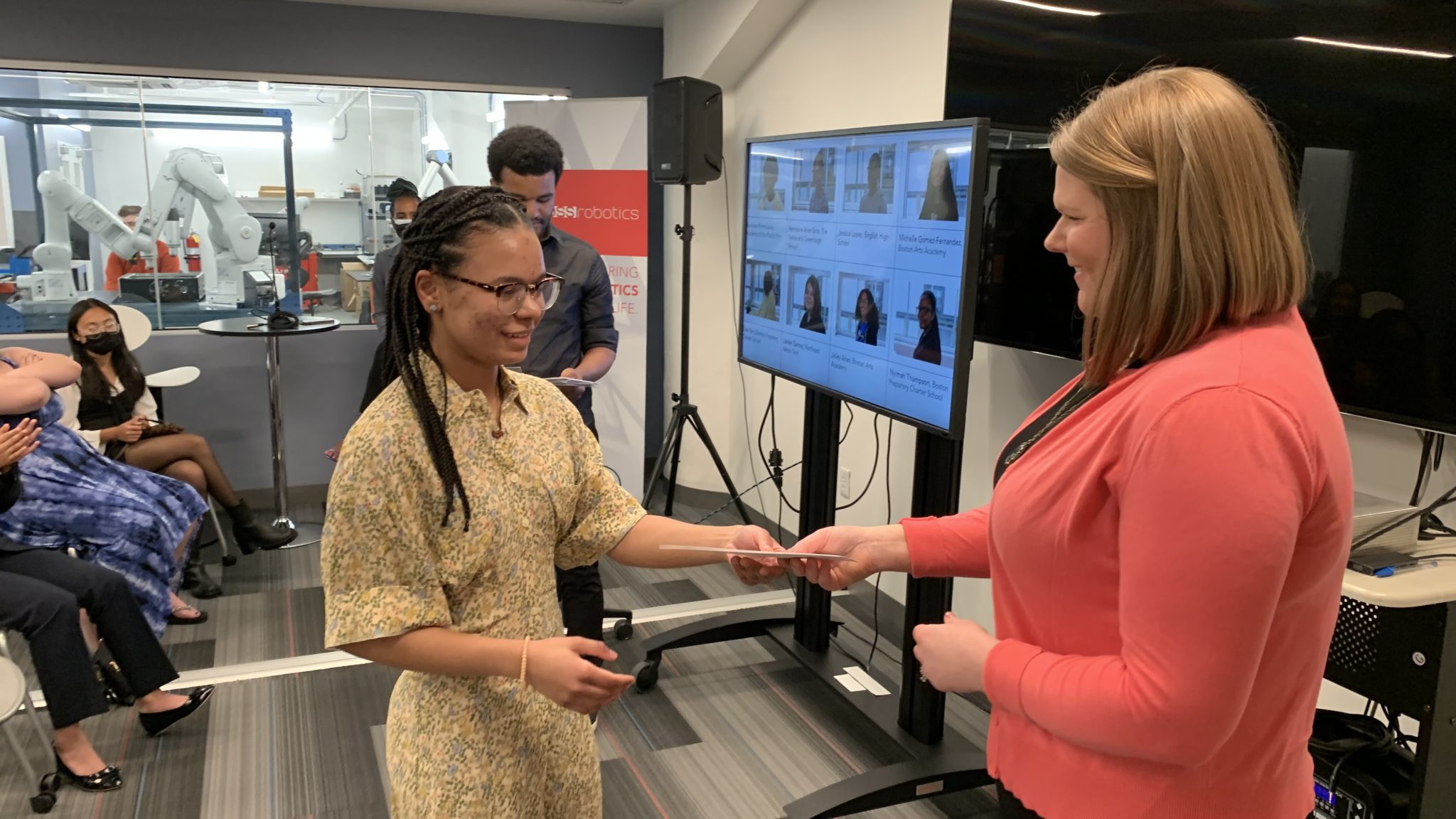 MassRobotics' Reflection of Jumpstart Cohort 2 Fellowship Internships ...