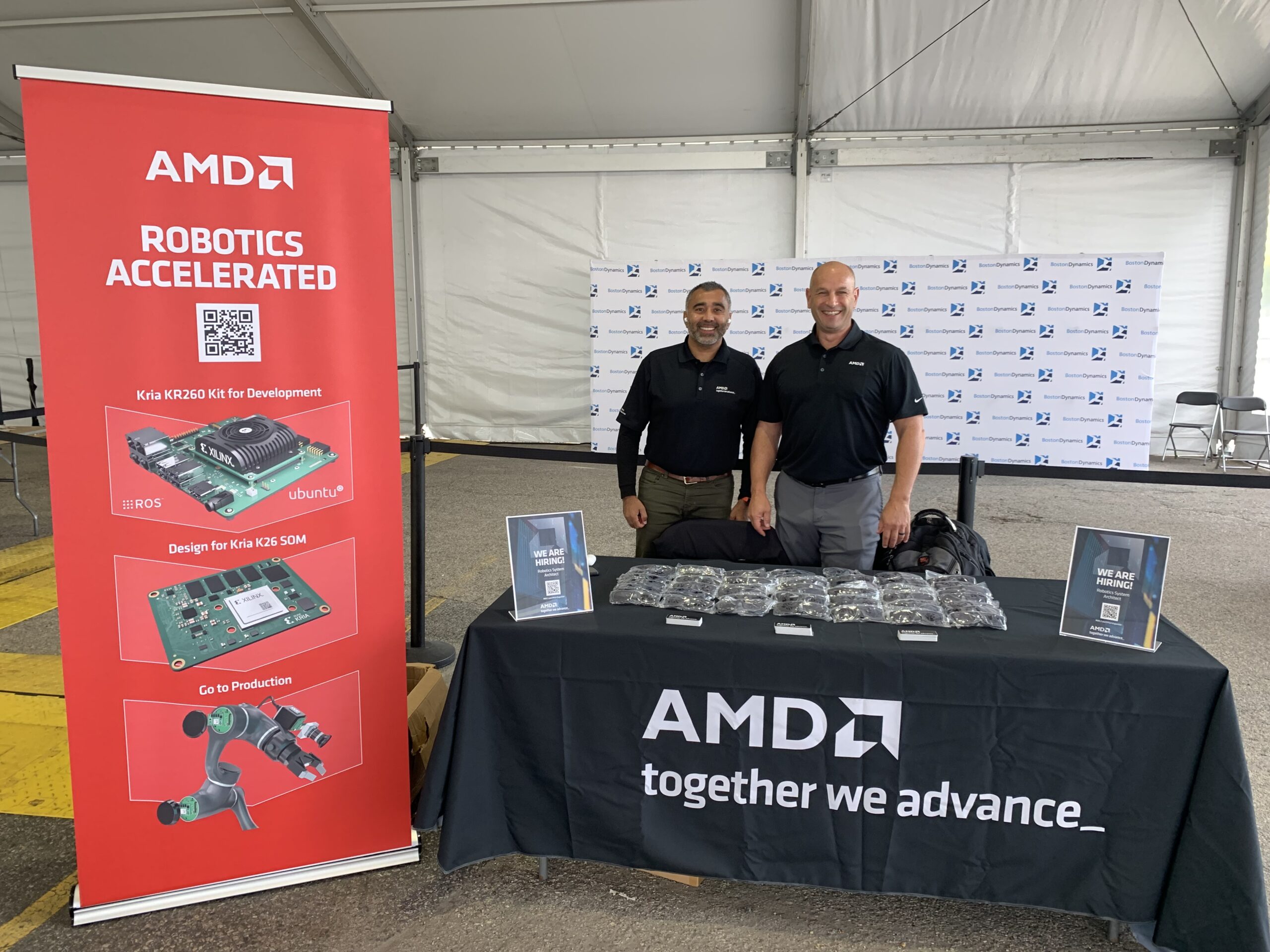 MassRobotics Announces Collaboration with AMD to Advance Adaptive ... MassRobotics Announces Collaboration with AMD to Advance Adaptive ...