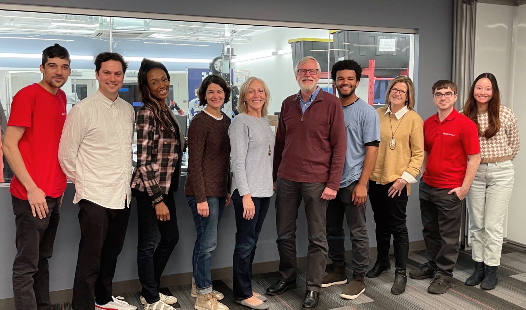 About Us - MassRobotics