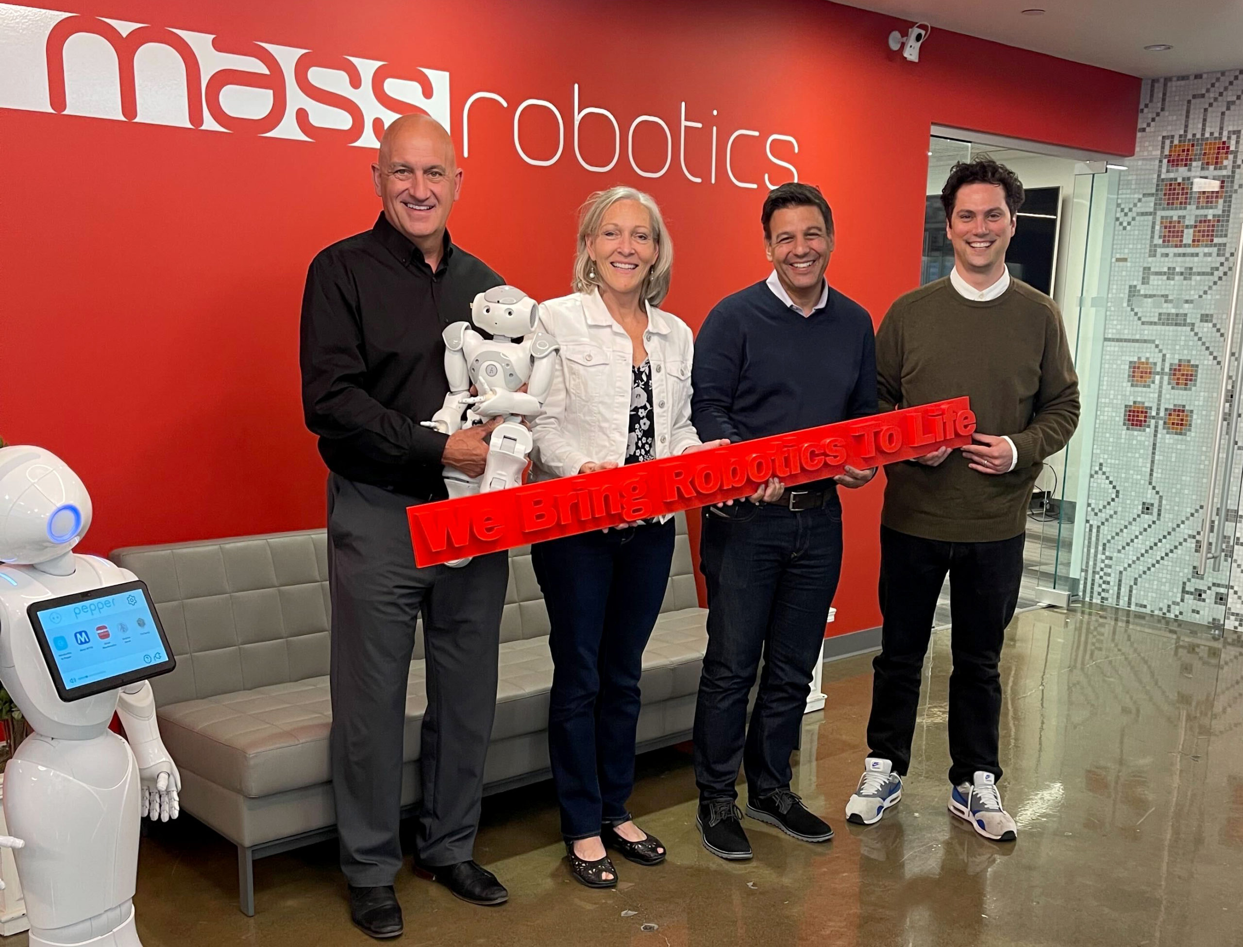 Lattice Semiconductor and MassRobotics Announce Partnership to Accelerate Next-Gen Robotics ...