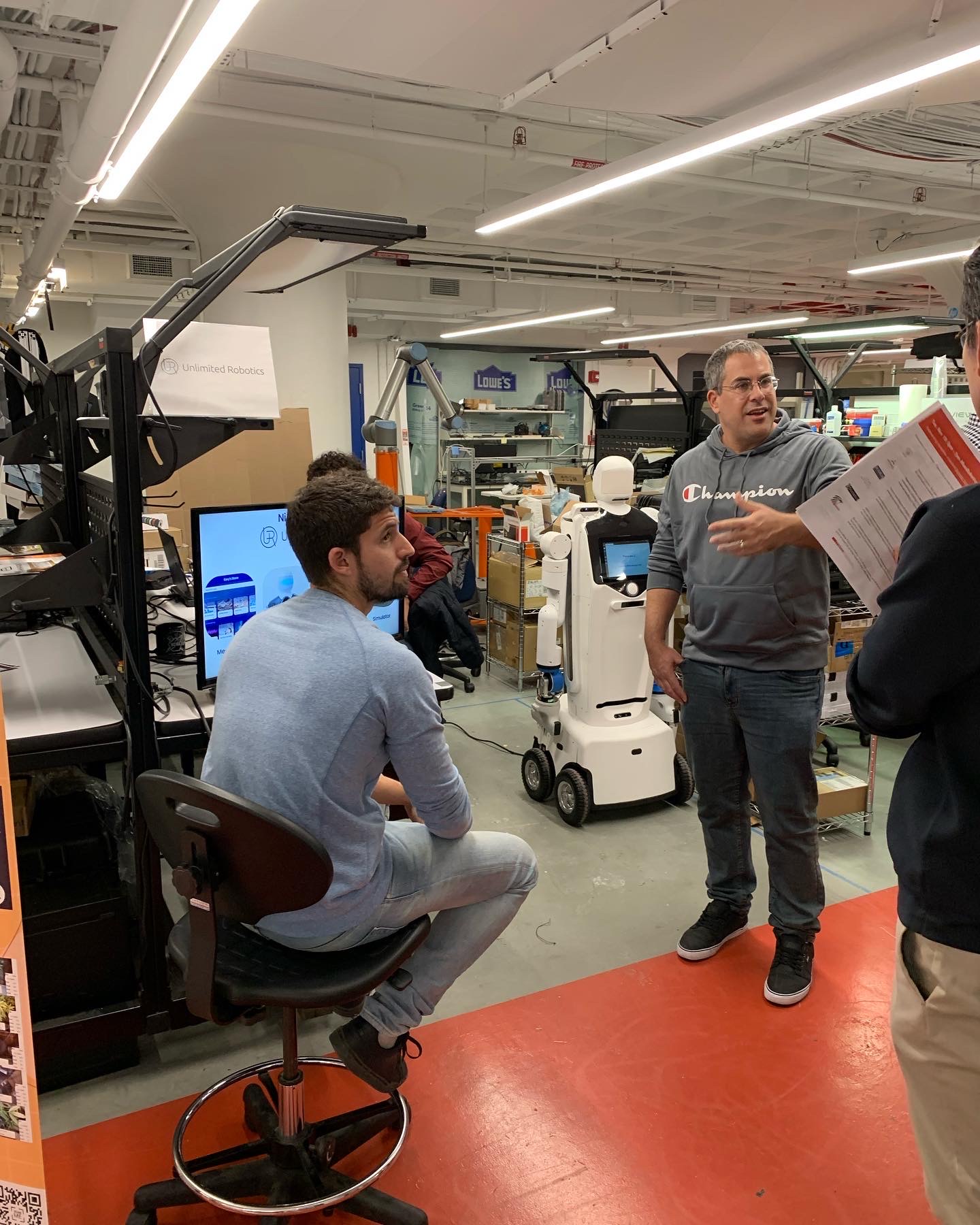 MassRobotics 11th Demo Day – November 2022 - MassRobotics