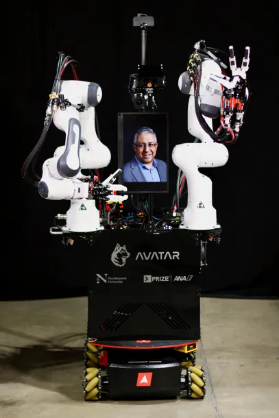 Congratulations to Northeastern AVATAR team for winning $1M in the ANA ...