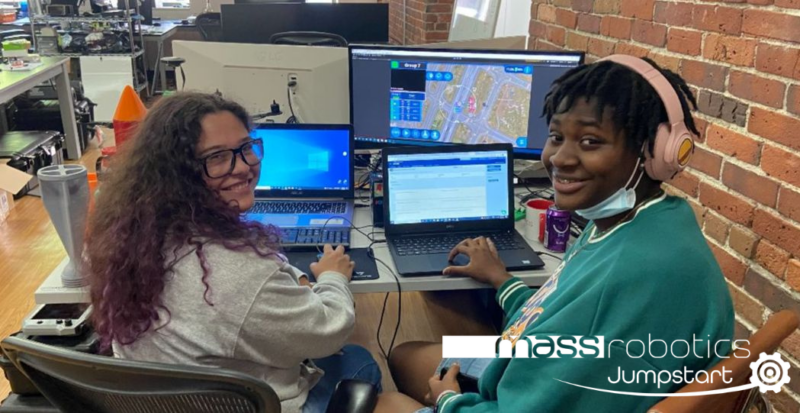 Jumpstart info session Nov 30 at 5pm - MassRobotics