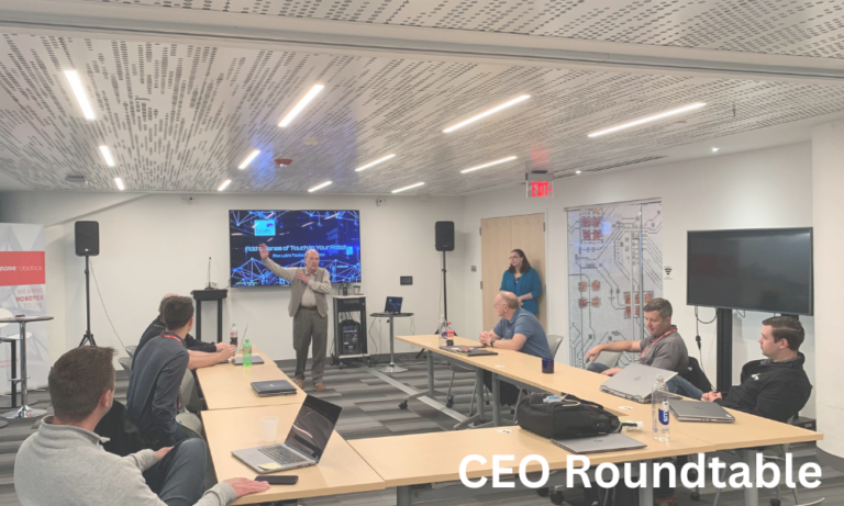 MassRobotics CEO Roundtable - MassRobotics