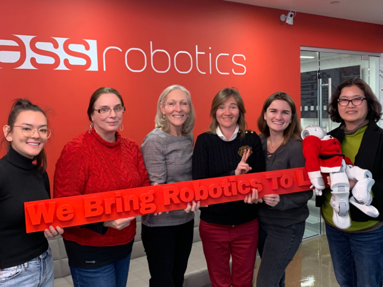 Women in Robotics - MassRobotics