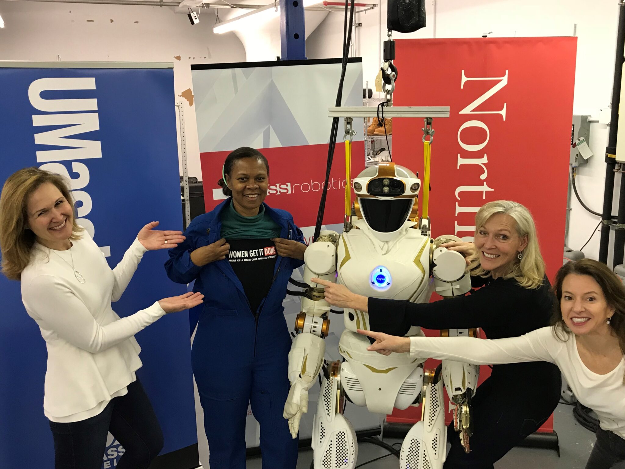 Women in Robotics - MassRobotics