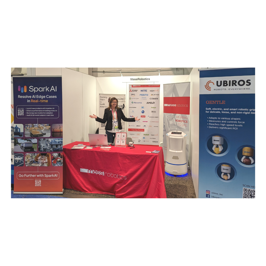 MassRobotics participates in CES 2023 - MassRobotics