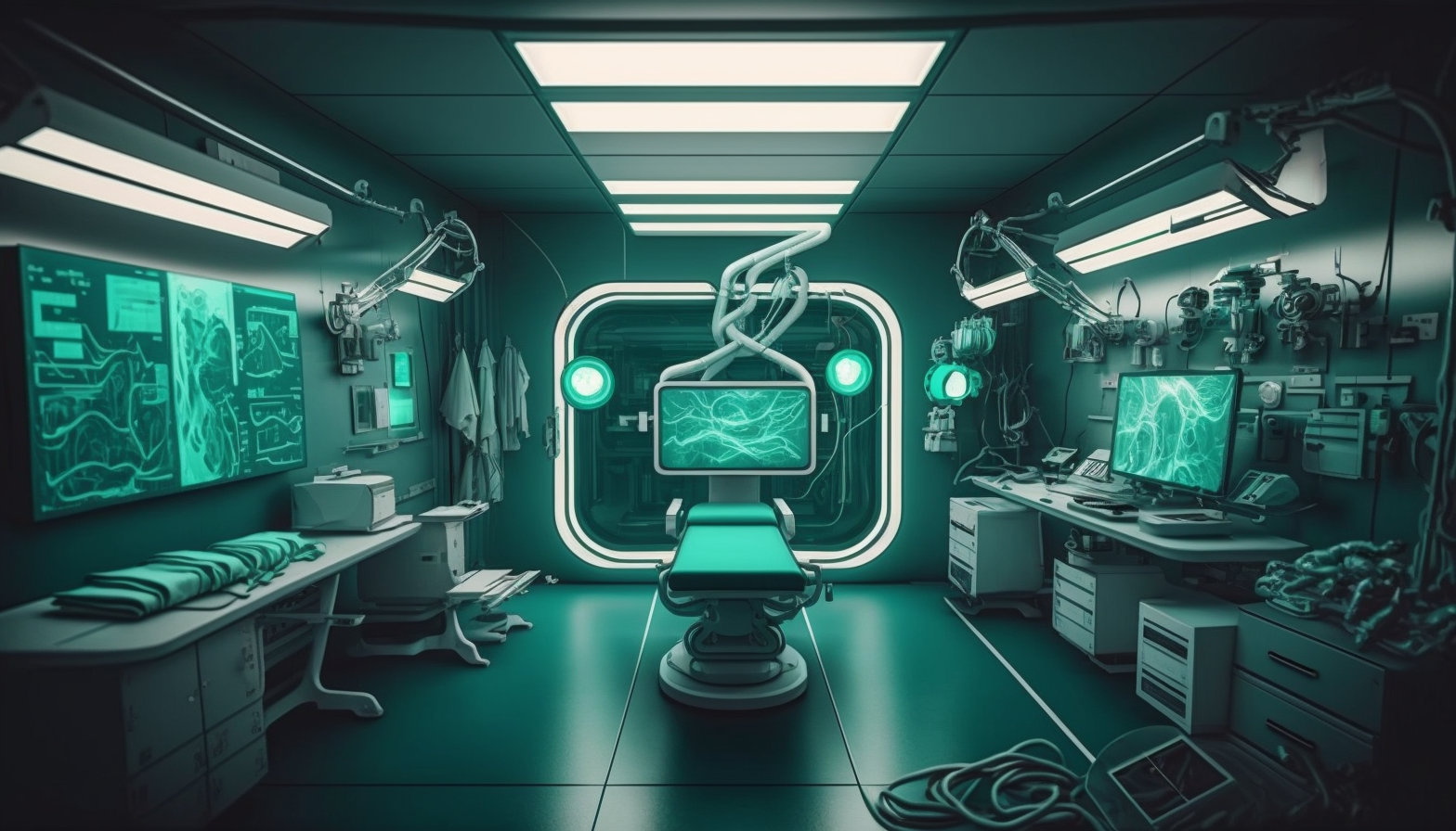 Health and Robotics: The Intersection of Technology and Healthcare ...