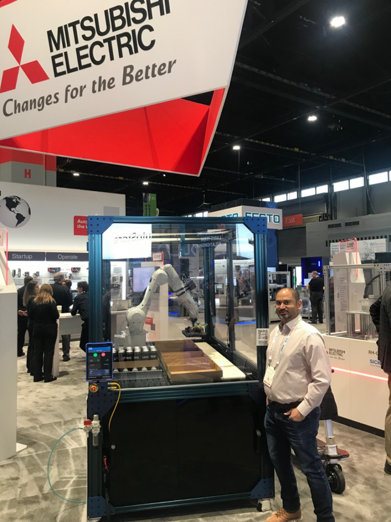 The growth of robotics at ProMat - MassRobotics