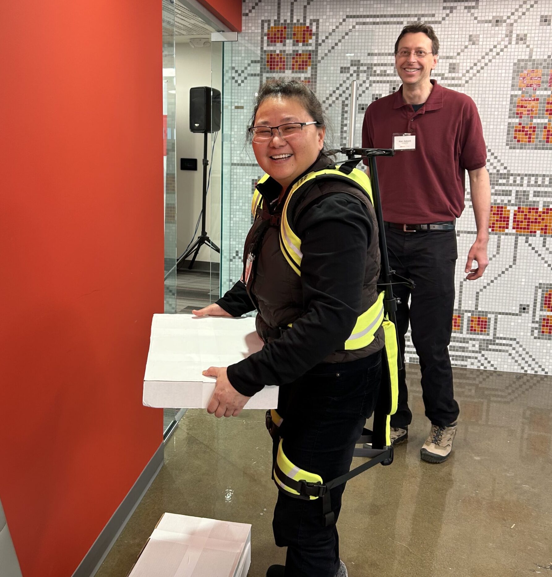 Robotics in Defense: DLA – April 2023 - MassRobotics