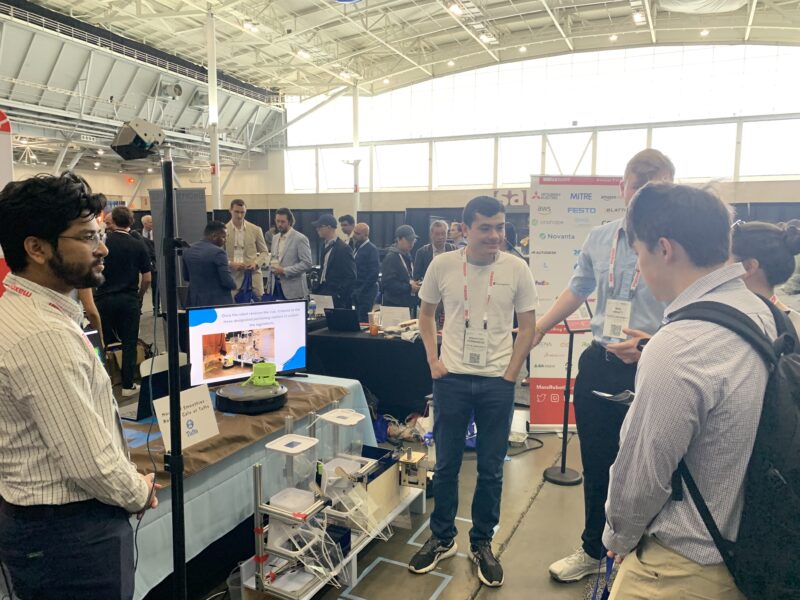 MassRobotics Form & Function Challenge Winners Announced at The Robotics Summit - MassRobotics