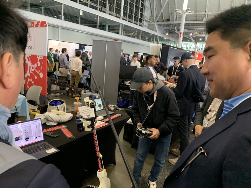 MassRobotics Form & Function Challenge Winners Announced at The Robotics Summit - MassRobotics