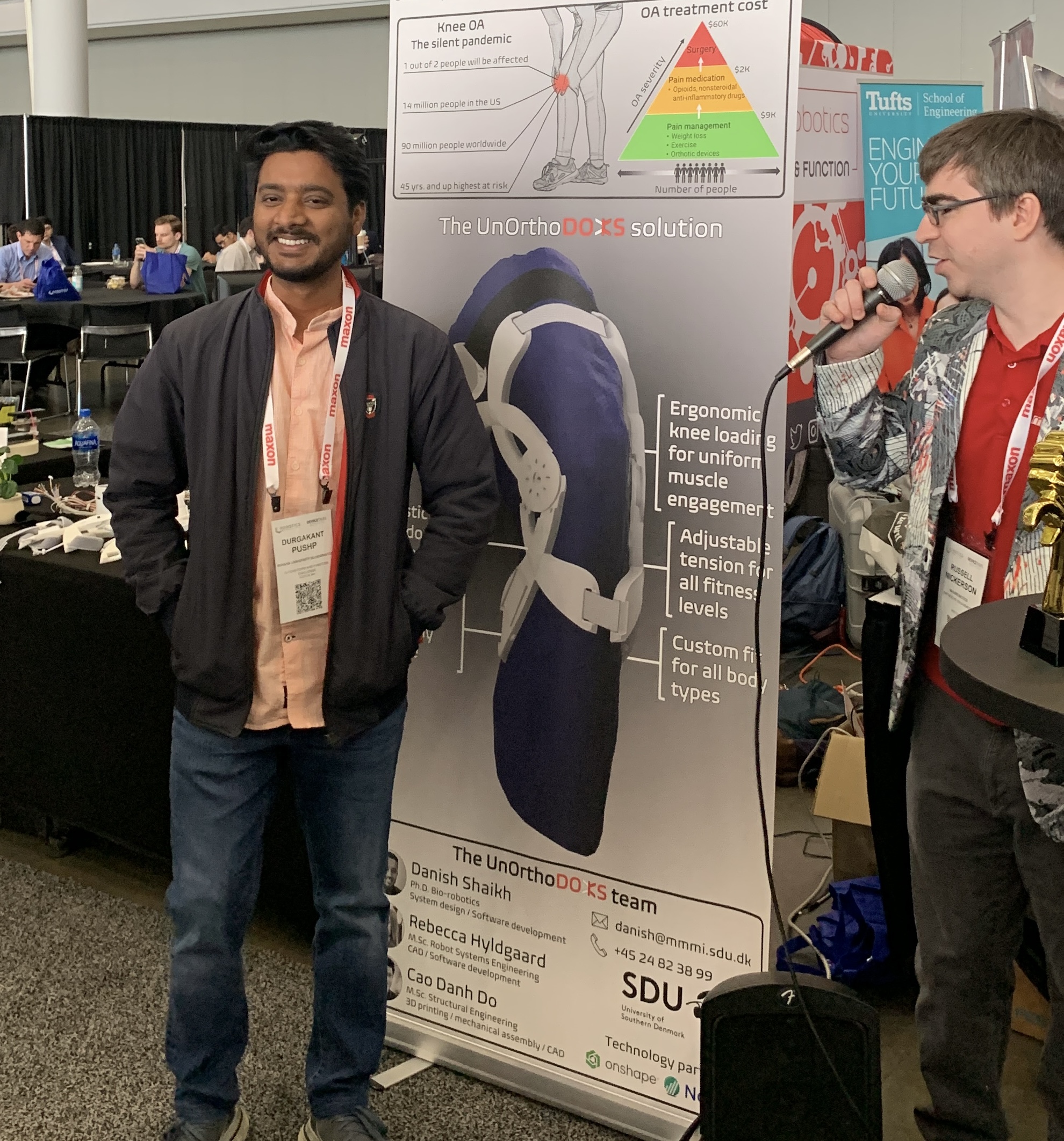 Massrobotics Form And Function Challenge Winners Announced At The Robotics Summit Massrobotics