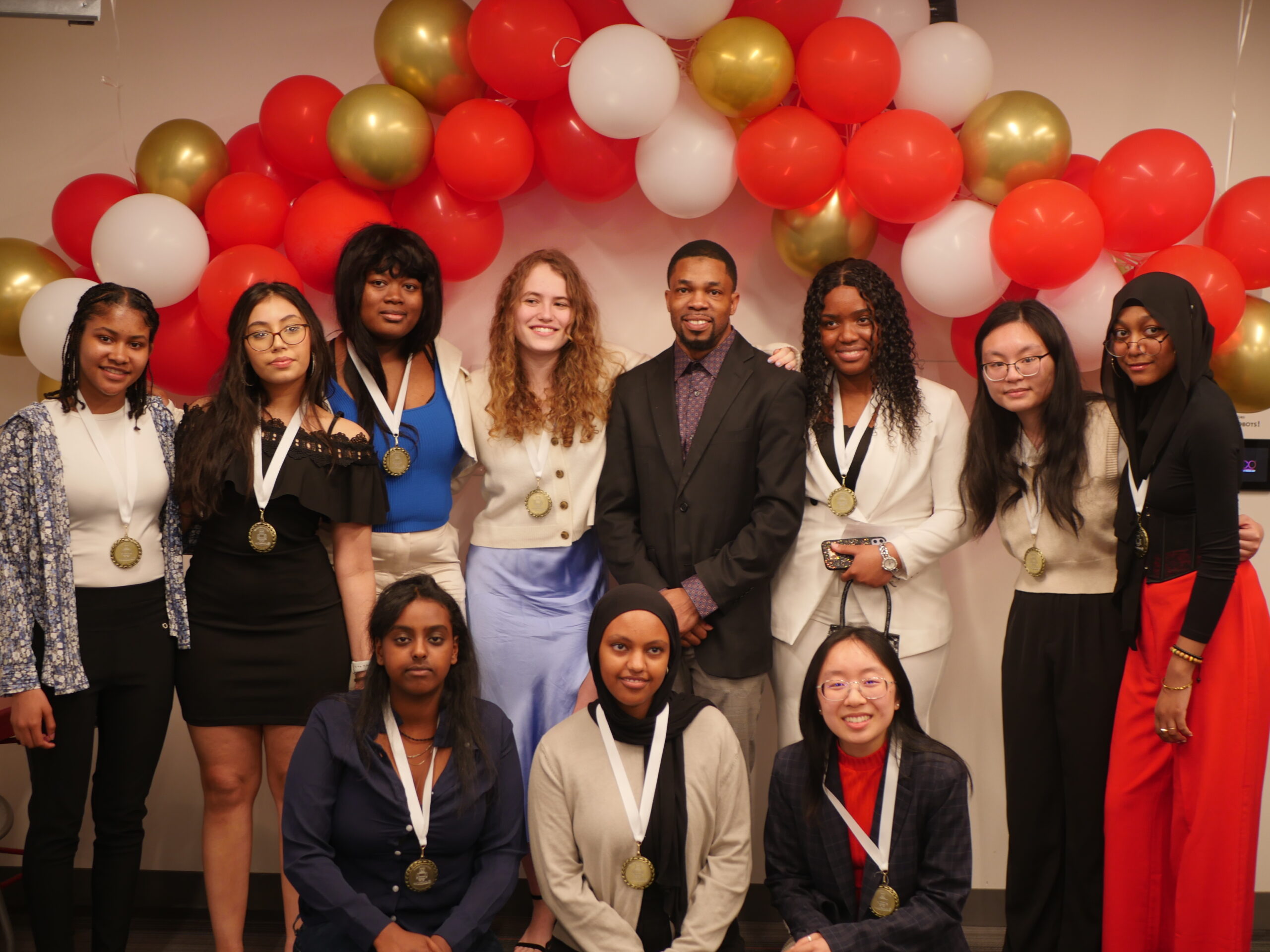 Jumpstart Fellowship Cohort 3 Celebration Massrobotics
