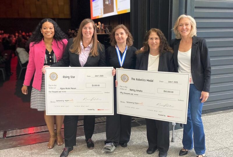 MassRobotics Announces Winner of Inaugural Robotics Medal Recognizing ...