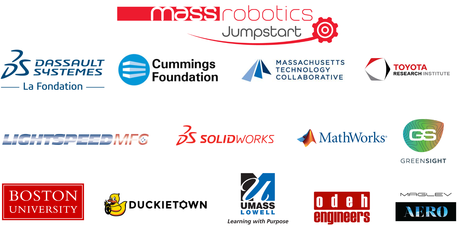 Jumpstart Fellowship Cohort 3 Celebration - MassRobotics