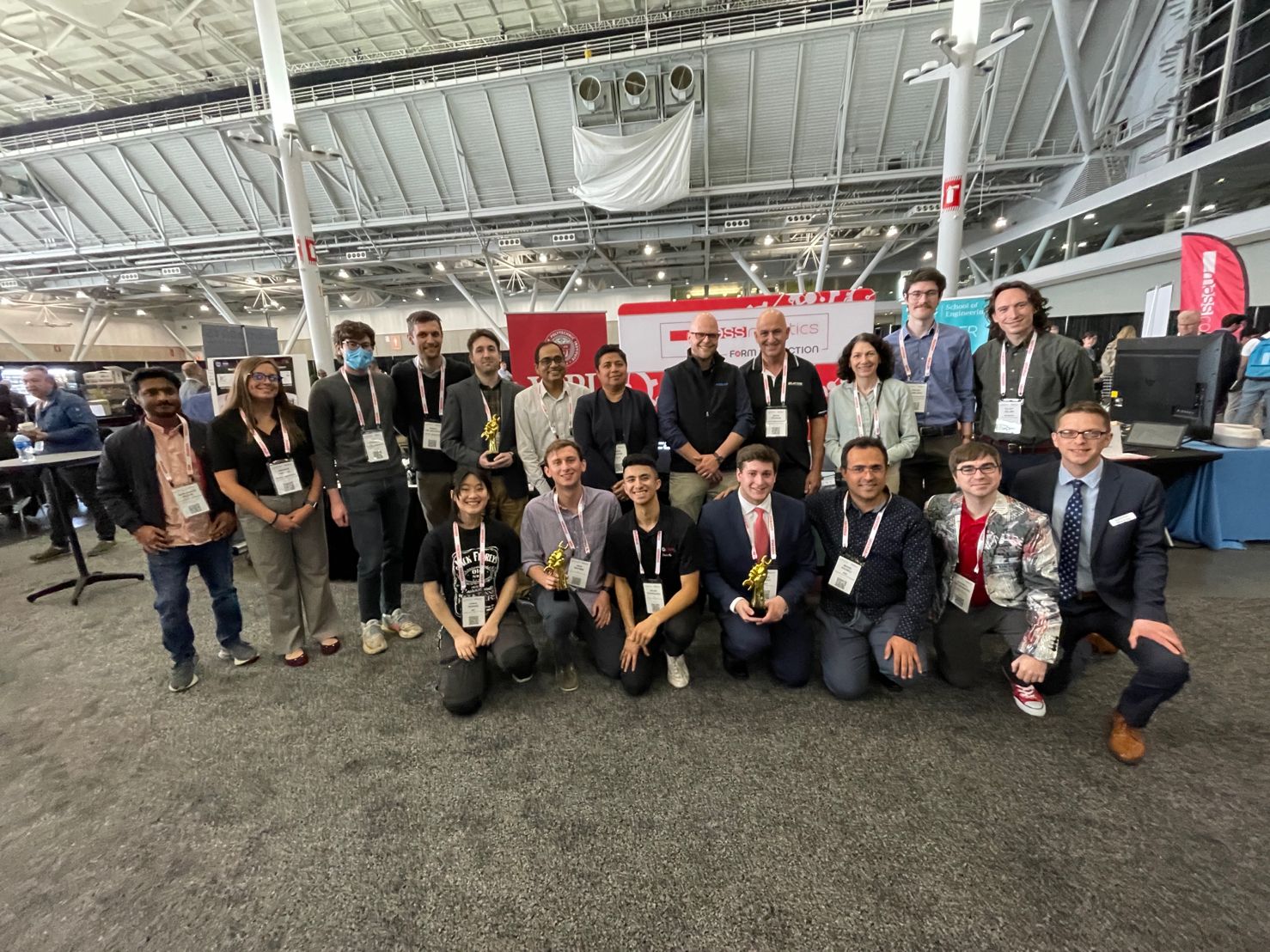 MassRobotics Form & Function Challenge Winners Announced at The Robotics Summit - MassRobotics