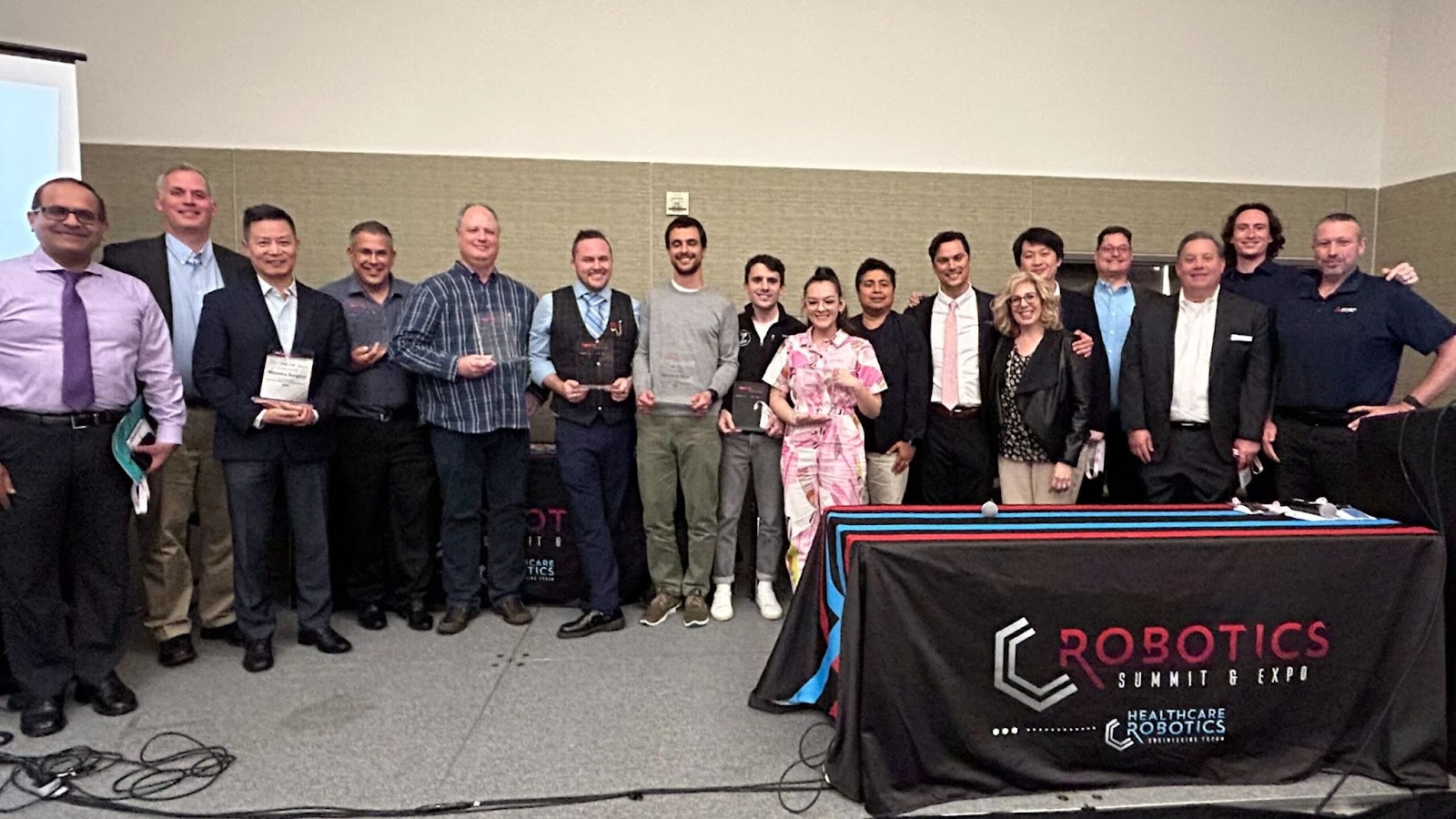 MassRobotics Healthcare Robotics Catalyst Program Opens Applications ... MassRobotics Healthcare Robotics Catalyst Program Opens Applications ...