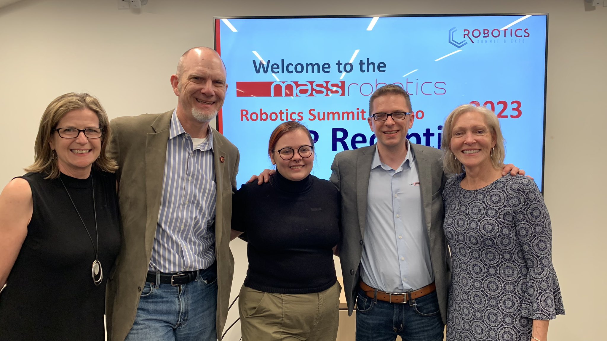 The 4th Annual Robotics Summit & Expo - MassRobotics