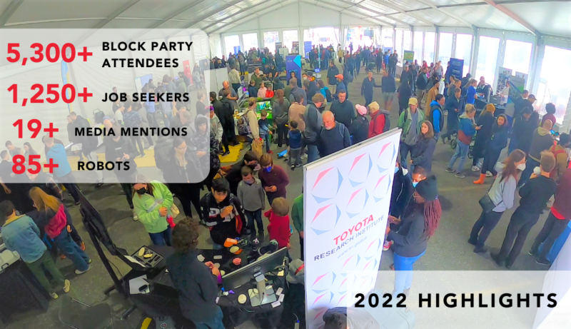 RoboBoston Sponsorship Form - MassRobotics