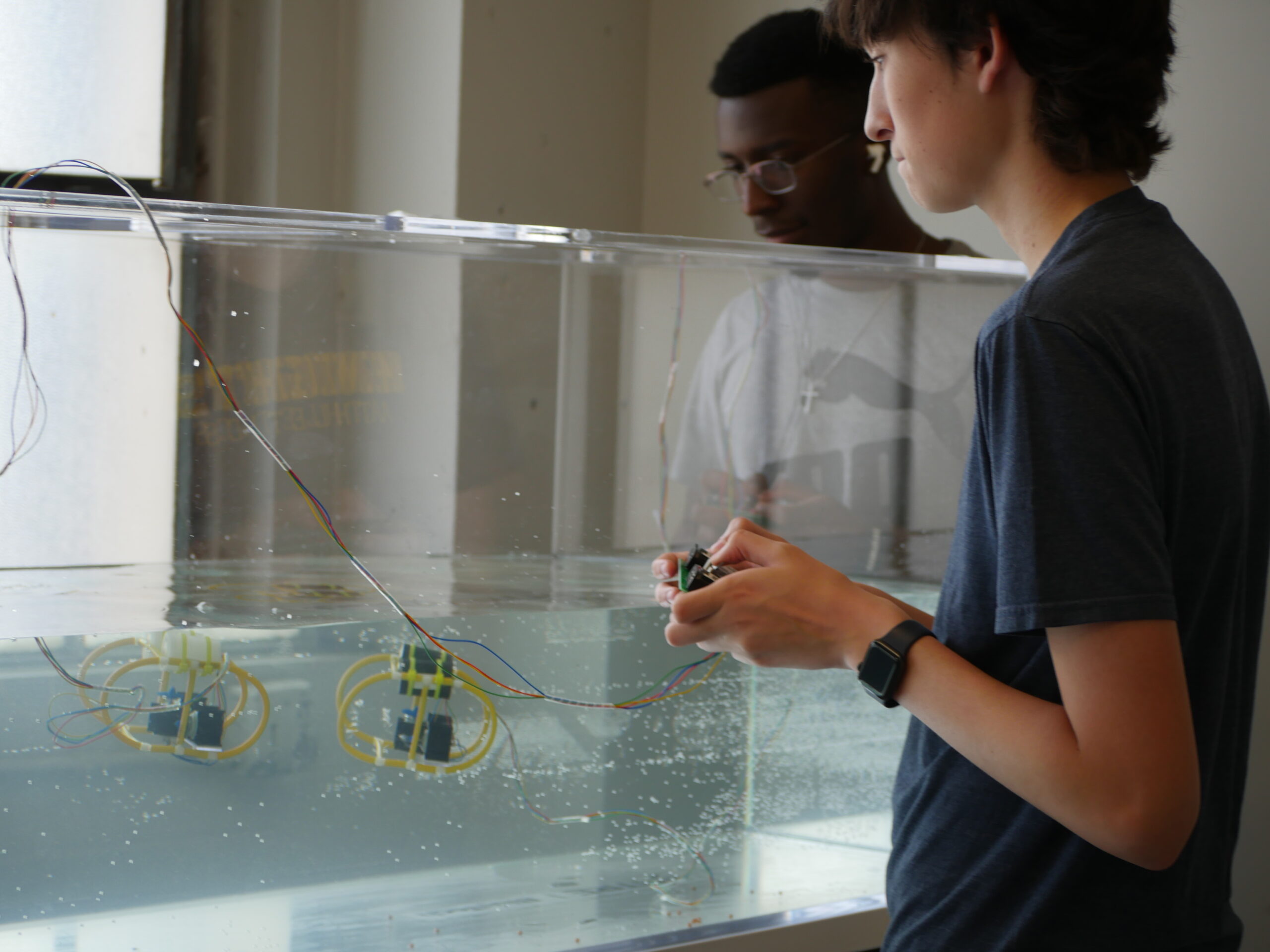 MassRobotics' inaugural BlueTech Robotics Academy, July 24th-28th, 2023 ...