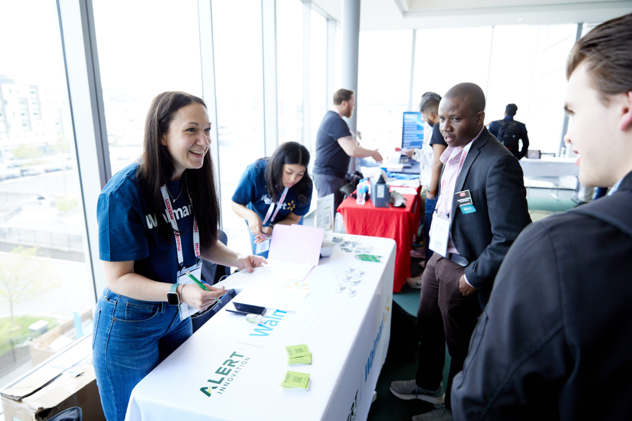 MassRobotics Career Fair at the Robotics Summit & Expo - MassRobotics