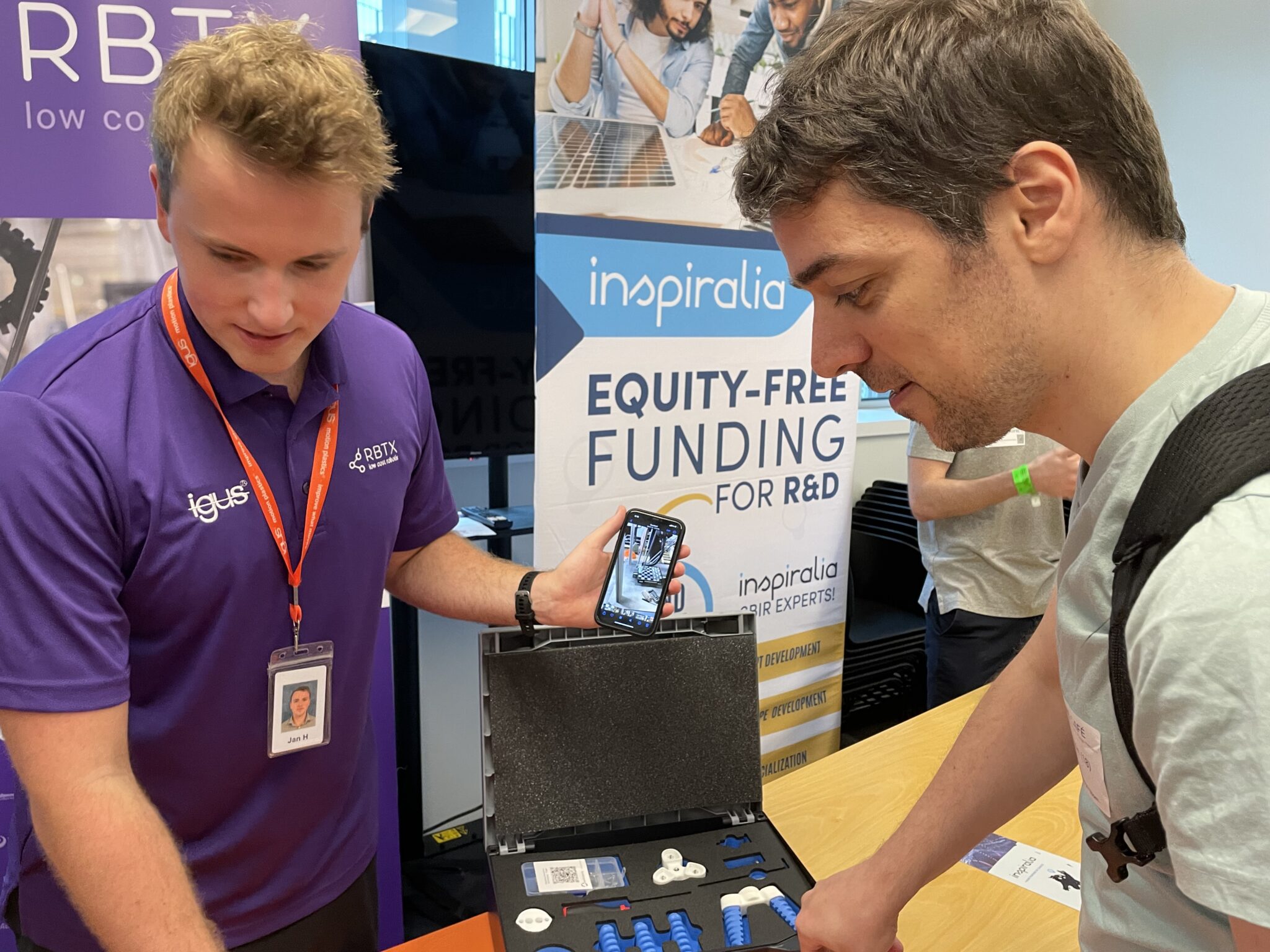 RoboSource 2023 highlights MassRobotics Associated Network Partners ...