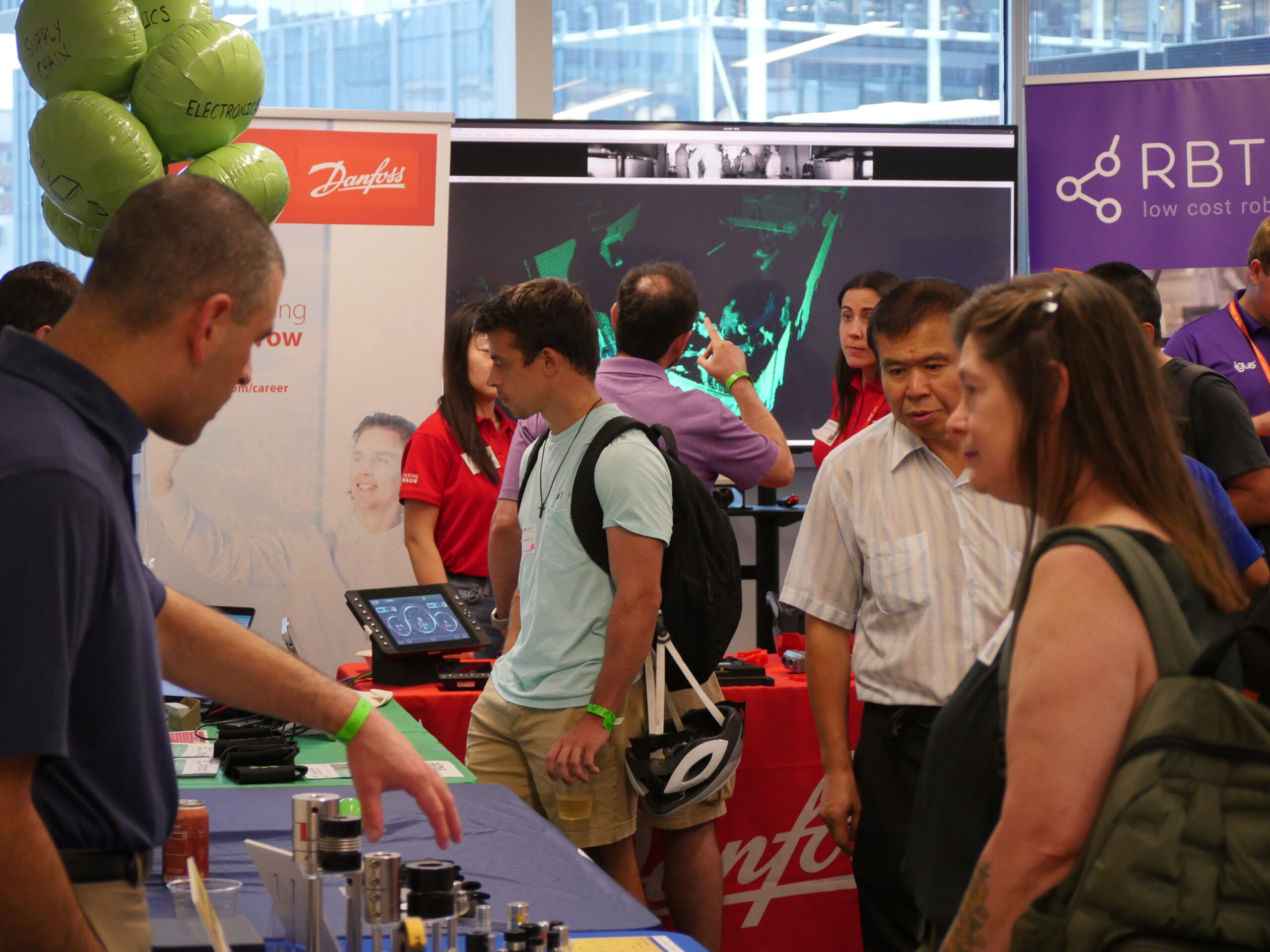 RoboSource 2023 highlights MassRobotics Associated Network Partners - MassRobotics