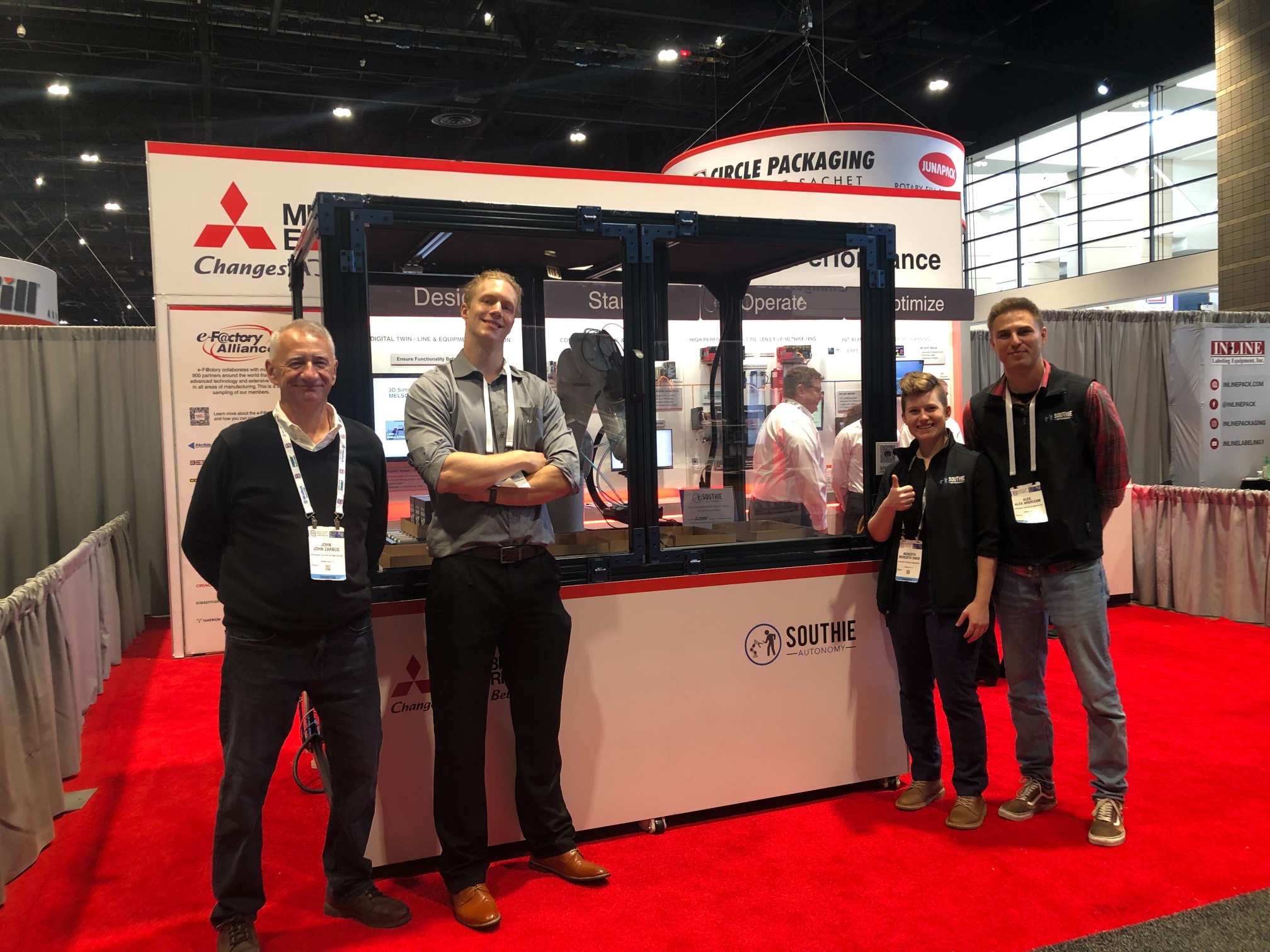 MassRobotics robotics