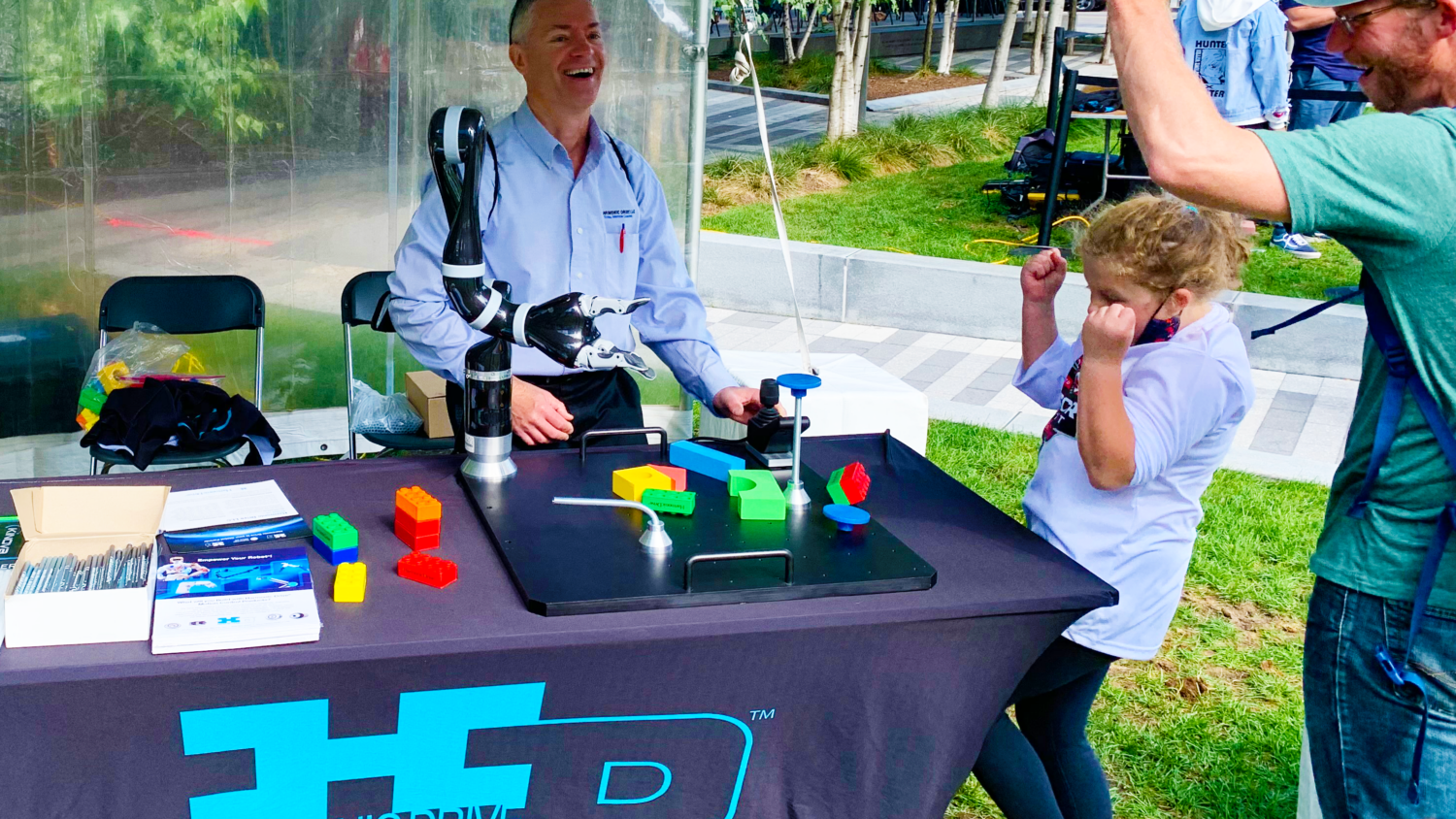 MassRobotics Robotics Events