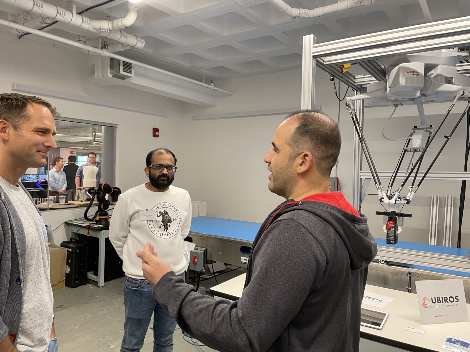 Robotics in Agriculture - MassRobotics