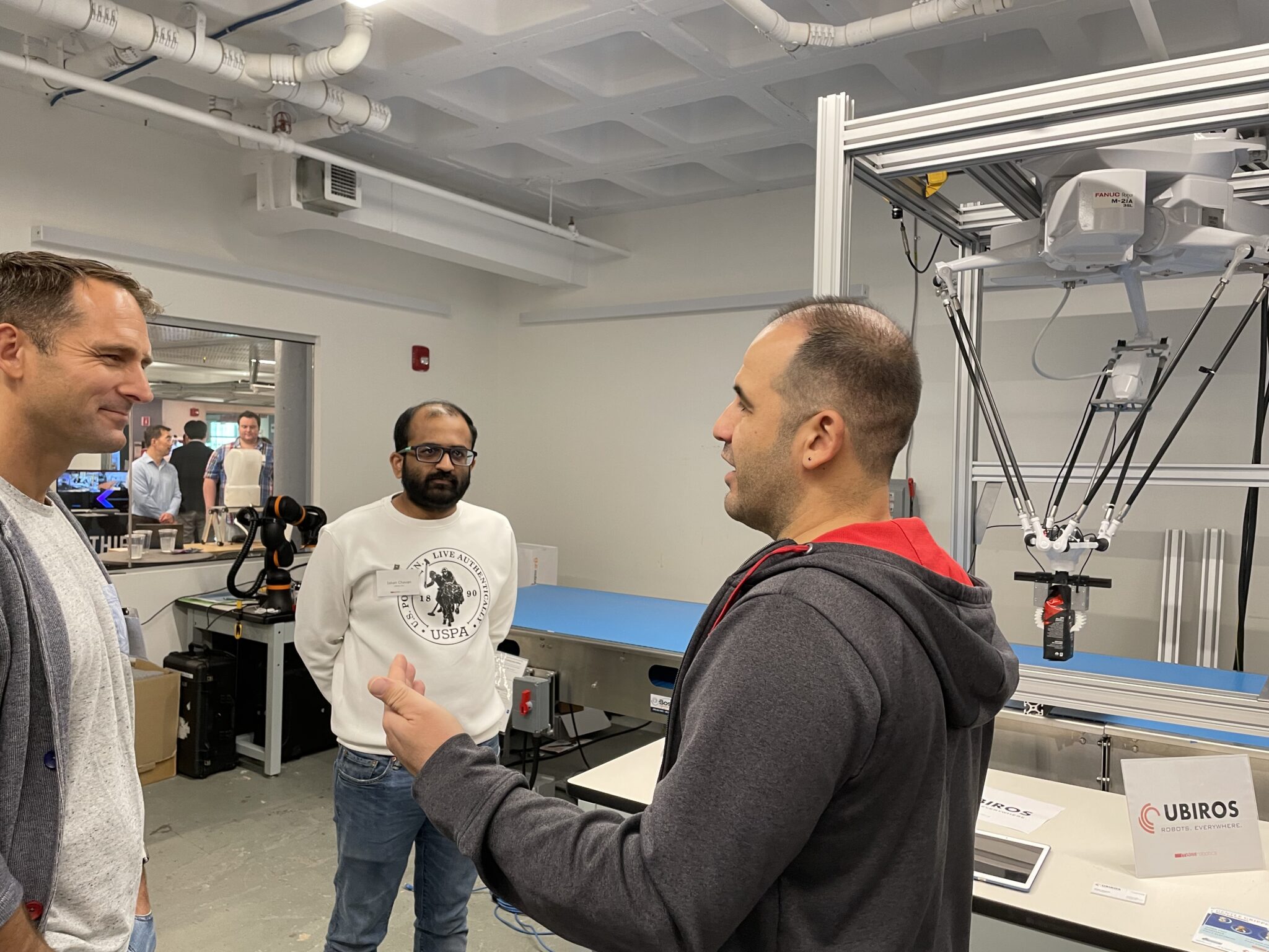 MassRobotics Robotics Events