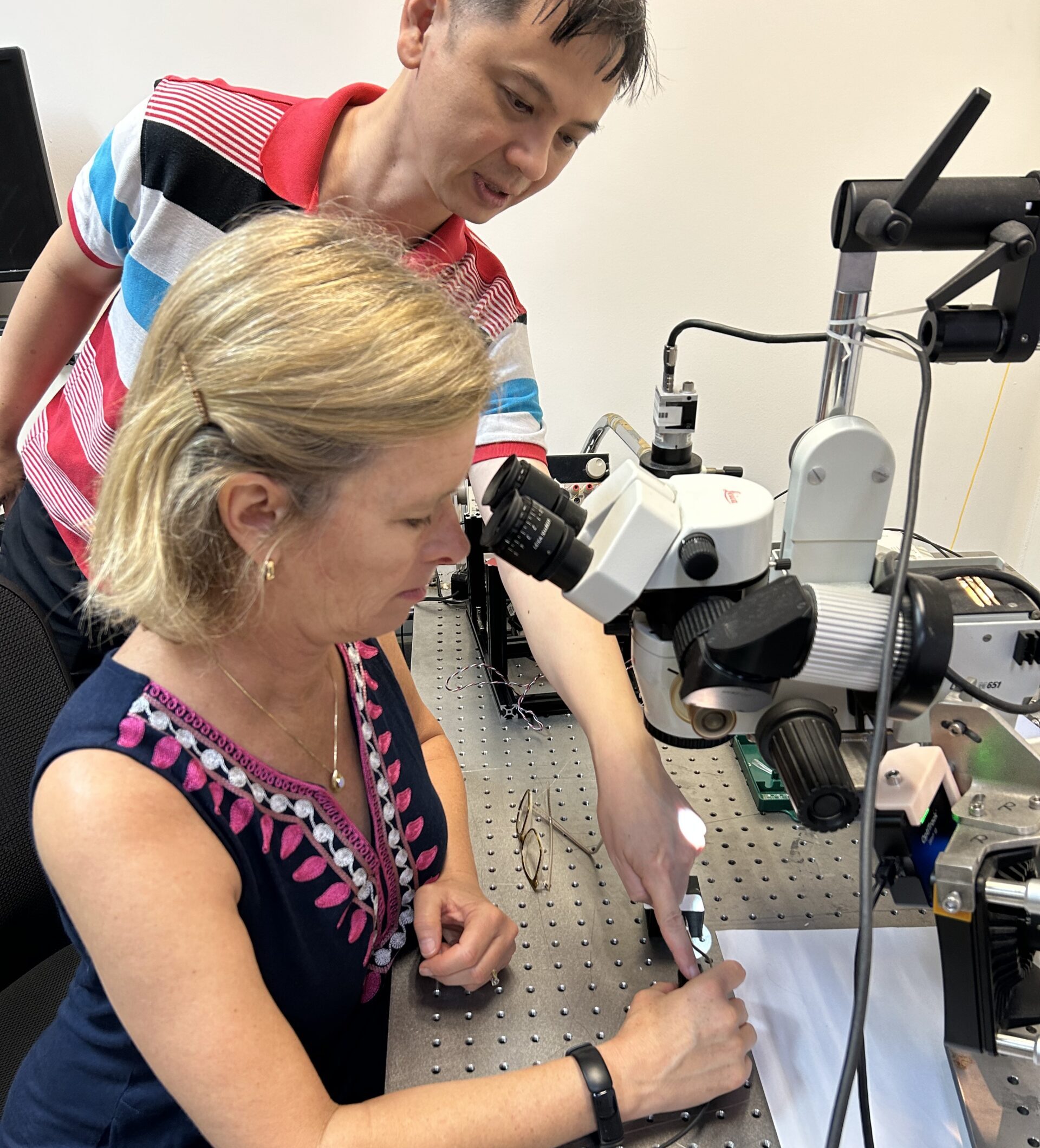 Vacation Detour to spend a day with startups in Singapore - MassRobotics