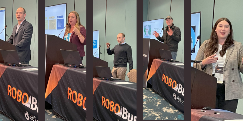 MassRobotics supporting RoboBusiness - MassRobotics