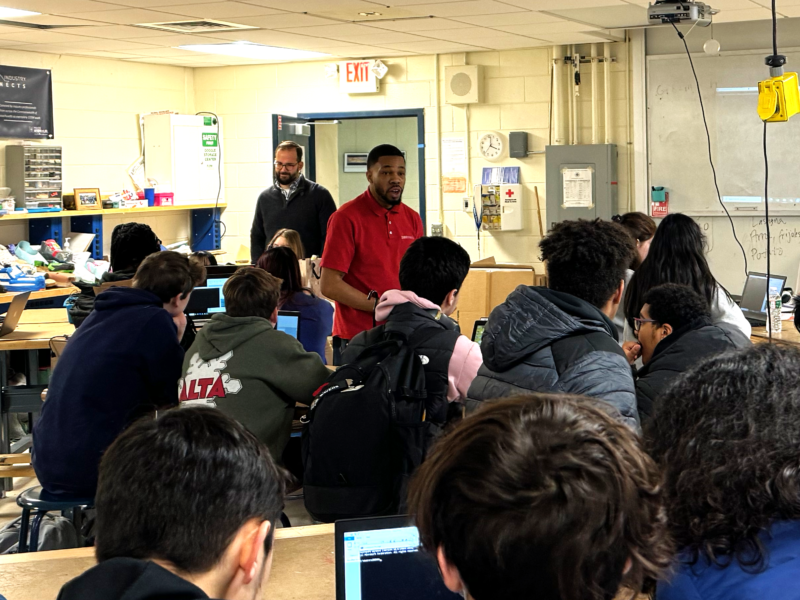 Computer Science Week 2023 - MassRobotics