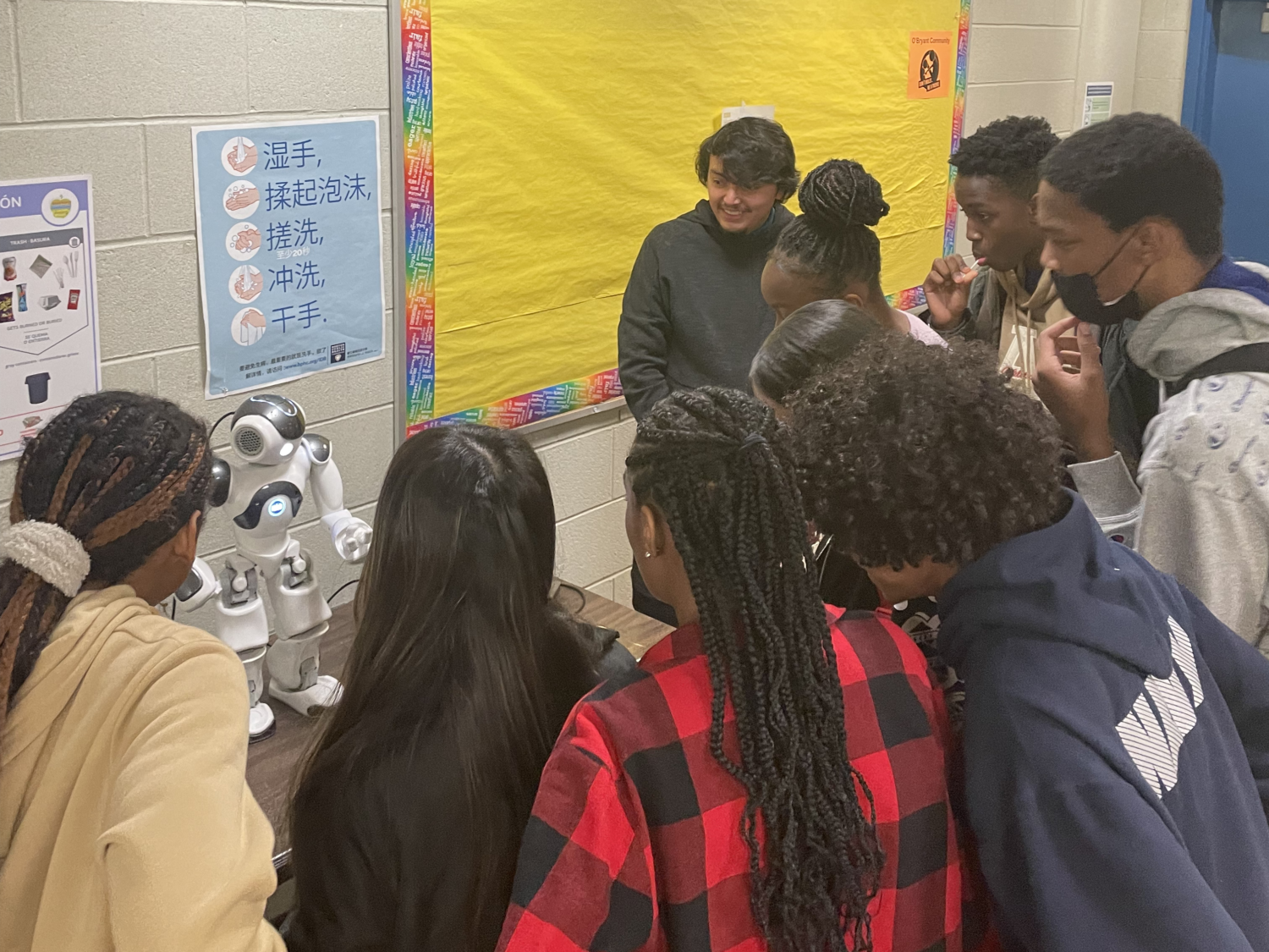 Computer Science Week 2023 - MassRobotics